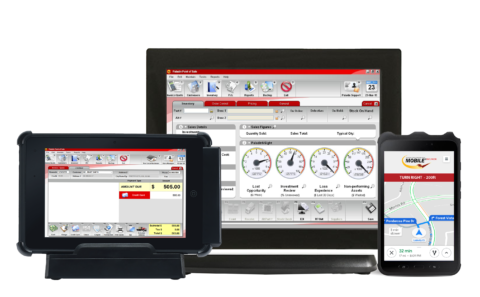 Hardware Point of Sale - Paladin Point of Sale