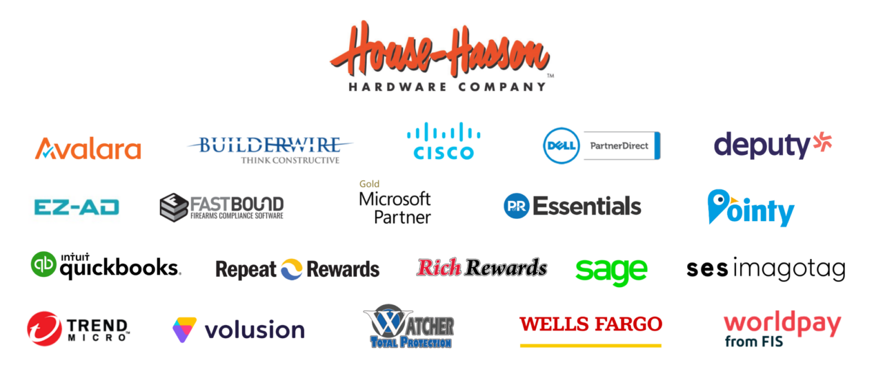 House-Hasson - Paladin Point of Sale