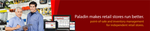 Paladin Point of Sale Homepage - Paladin Point of Sale