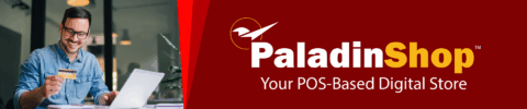 PaladinShop - Paladin Point of Sale