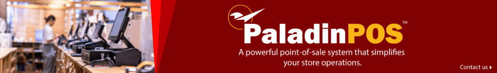 Paladin Point of sale - Paladin Point of Sale